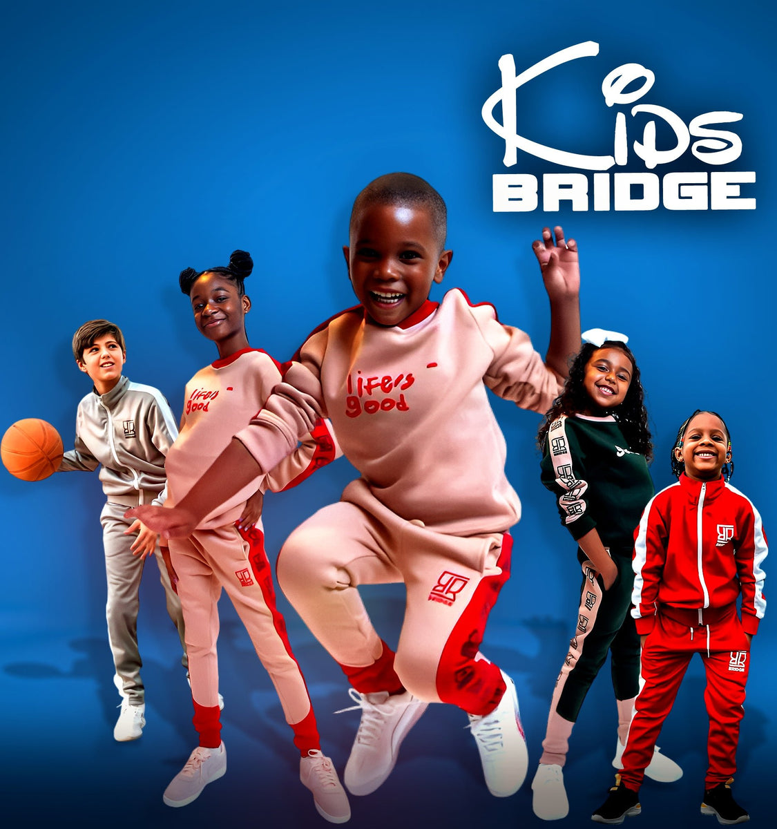 Bridge Kids – THE BRIDGE OFFICIAL