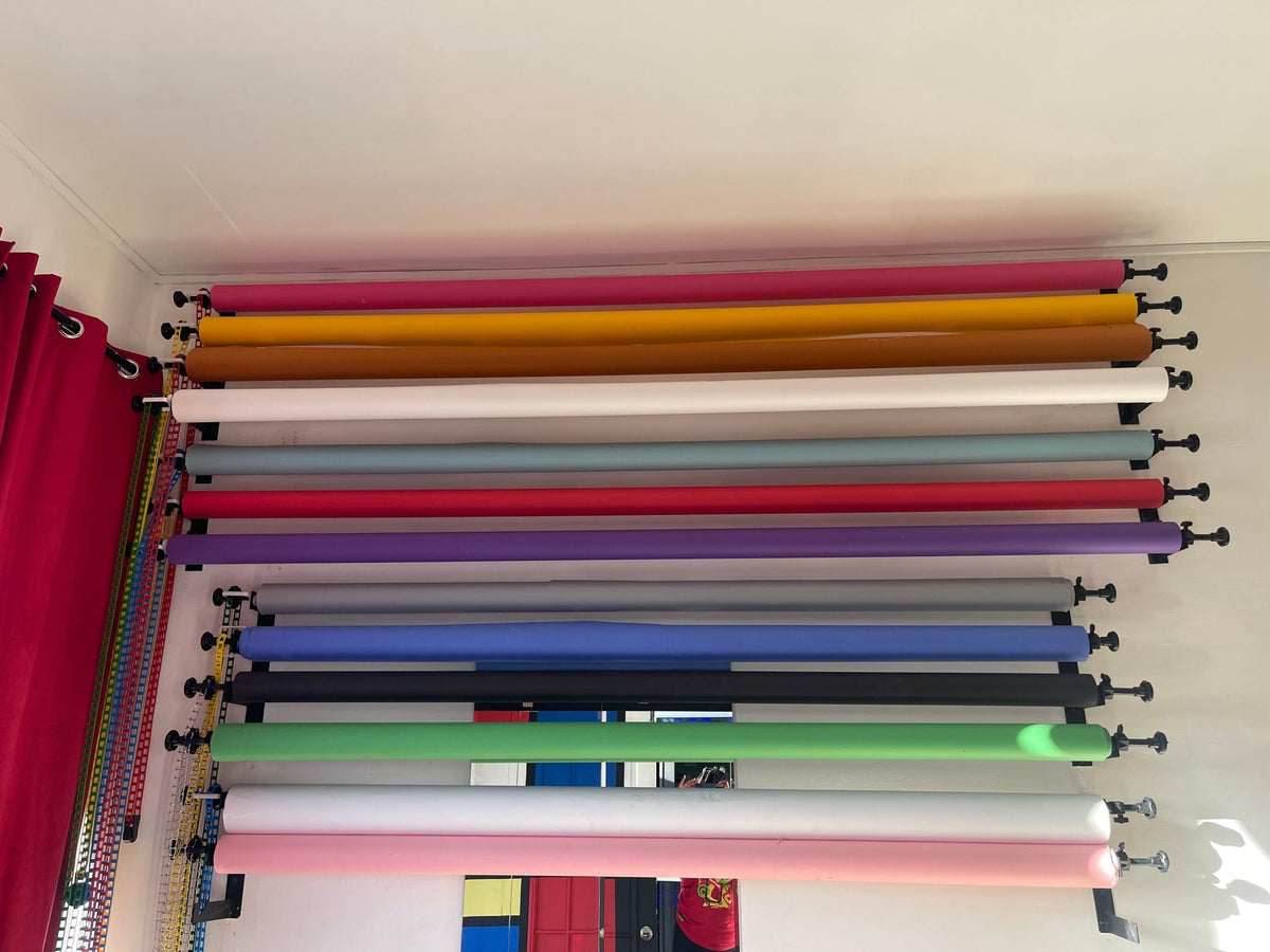 Roll Down Backdrop | Cyc Wall | 1 Hr – THE BRIDGE OFFICIAL