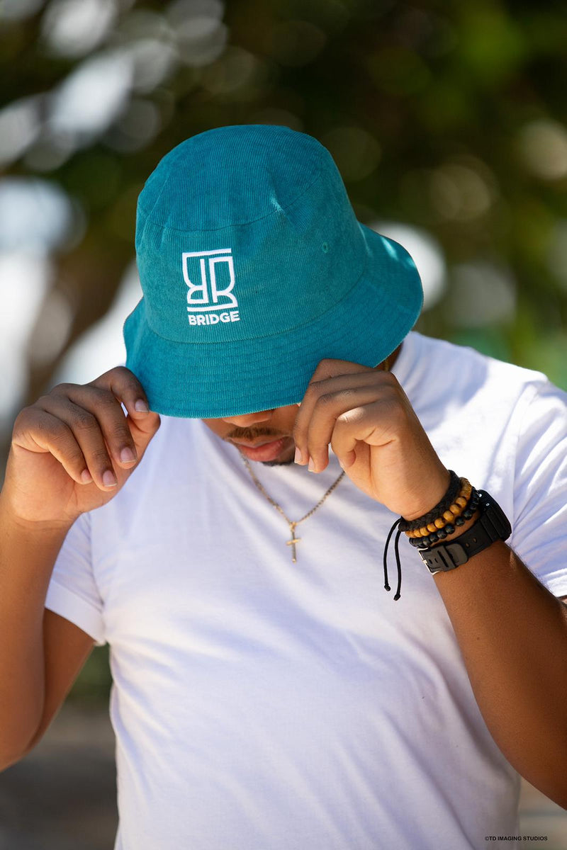 Men Bridge Bucket Hats – THE BRIDGE OFFICIAL