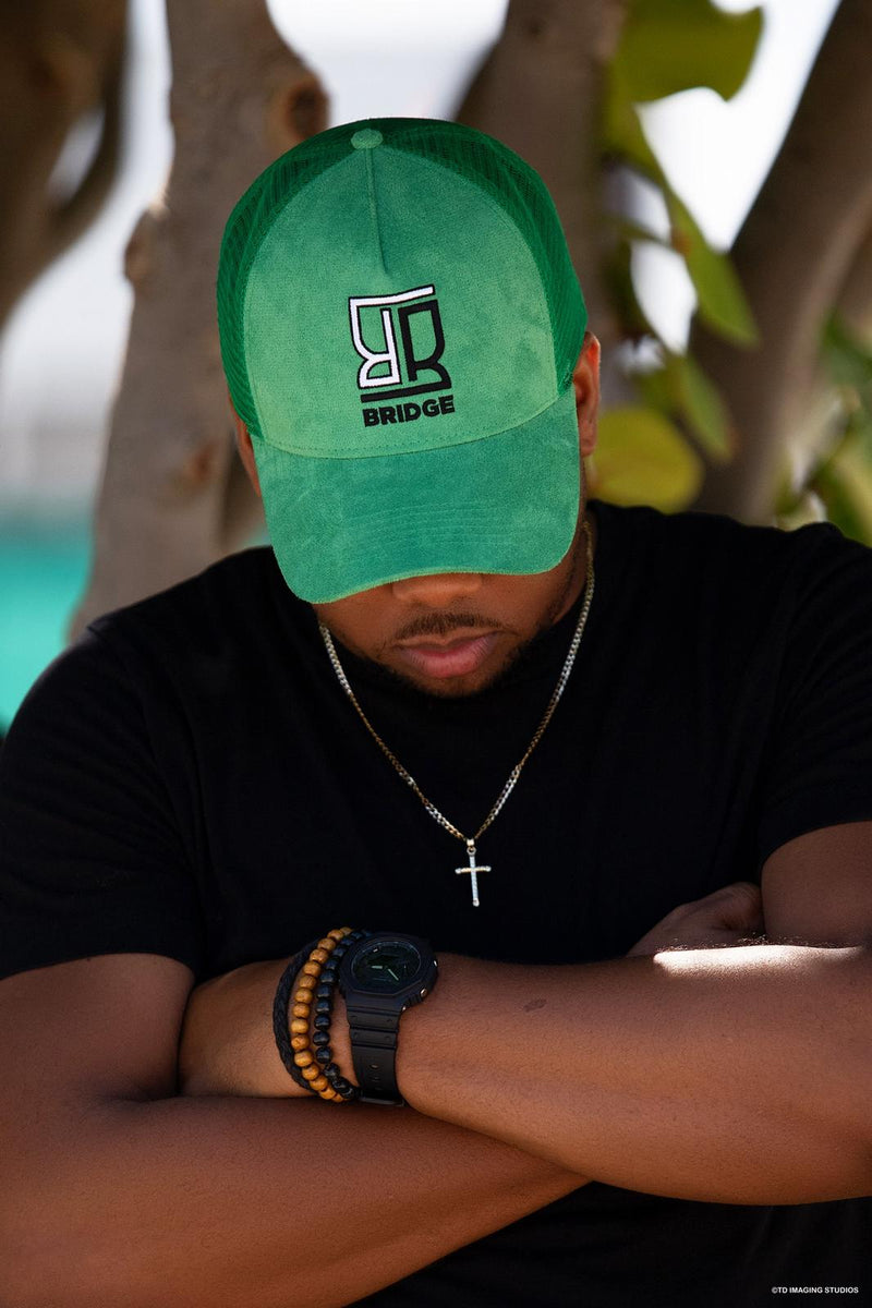 Snap Back Mesh Hats Men (4 Colors) – THE BRIDGE OFFICIAL