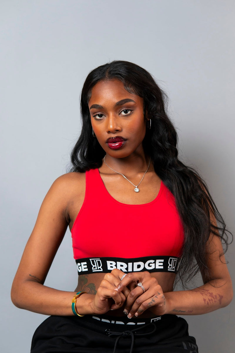 Sports Bra (3 Colors) – THE BRIDGE OFFICIAL