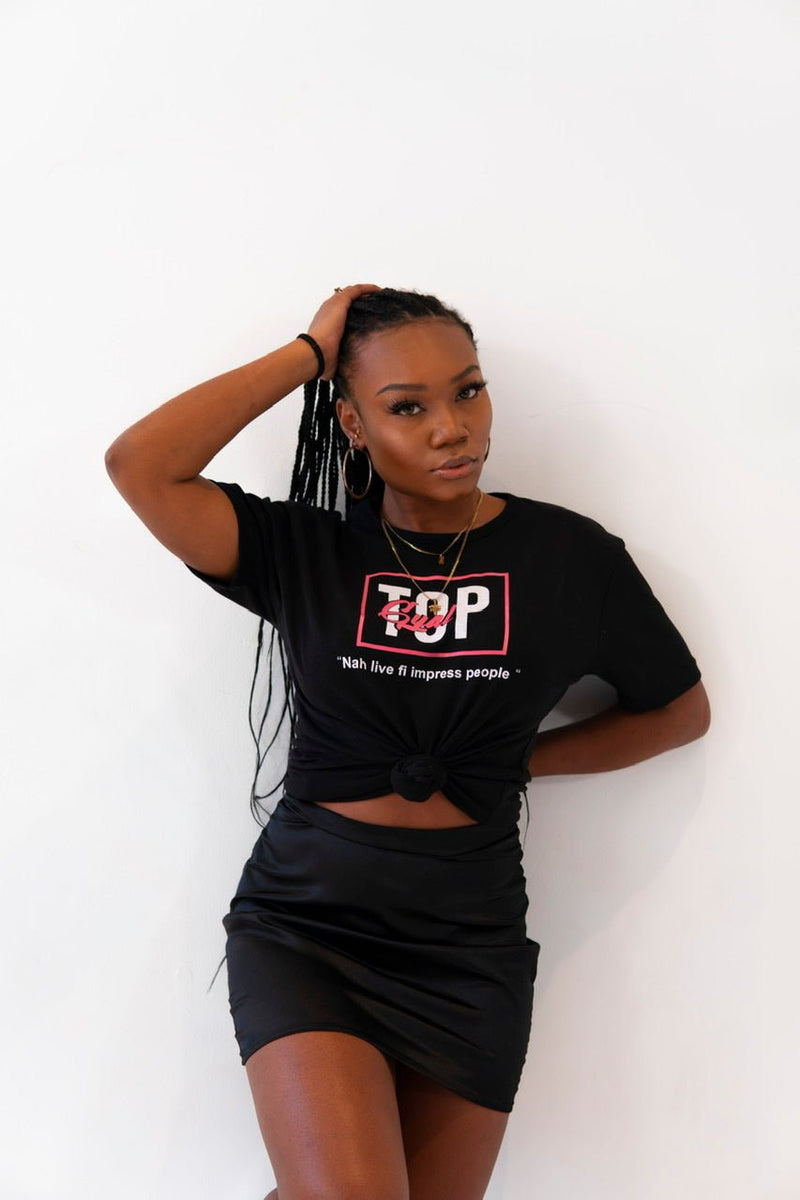 Top Gyal T-Shirts – THE BRIDGE OFFICIAL