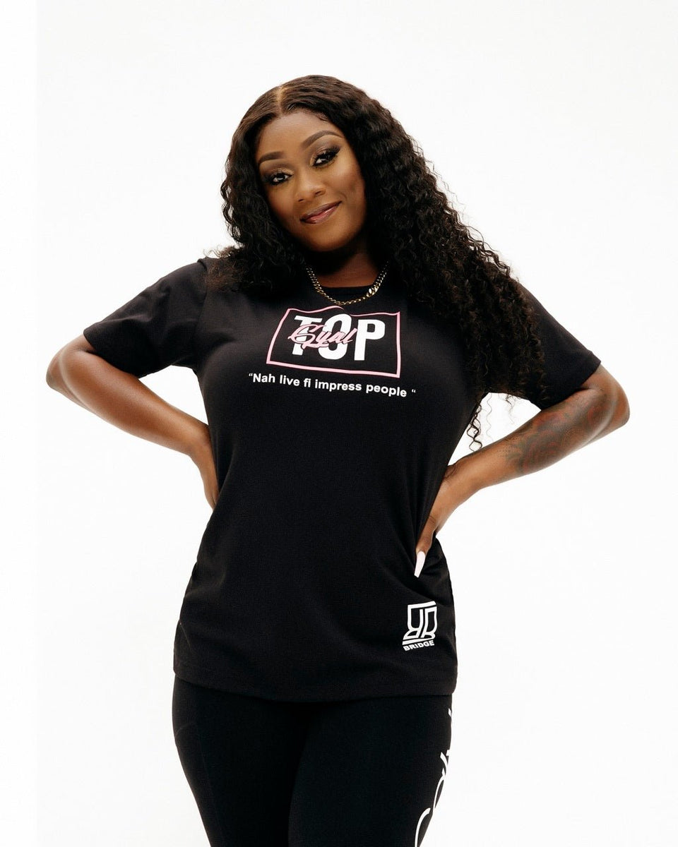 Top Gyal T-Shirts – THE BRIDGE OFFICIAL